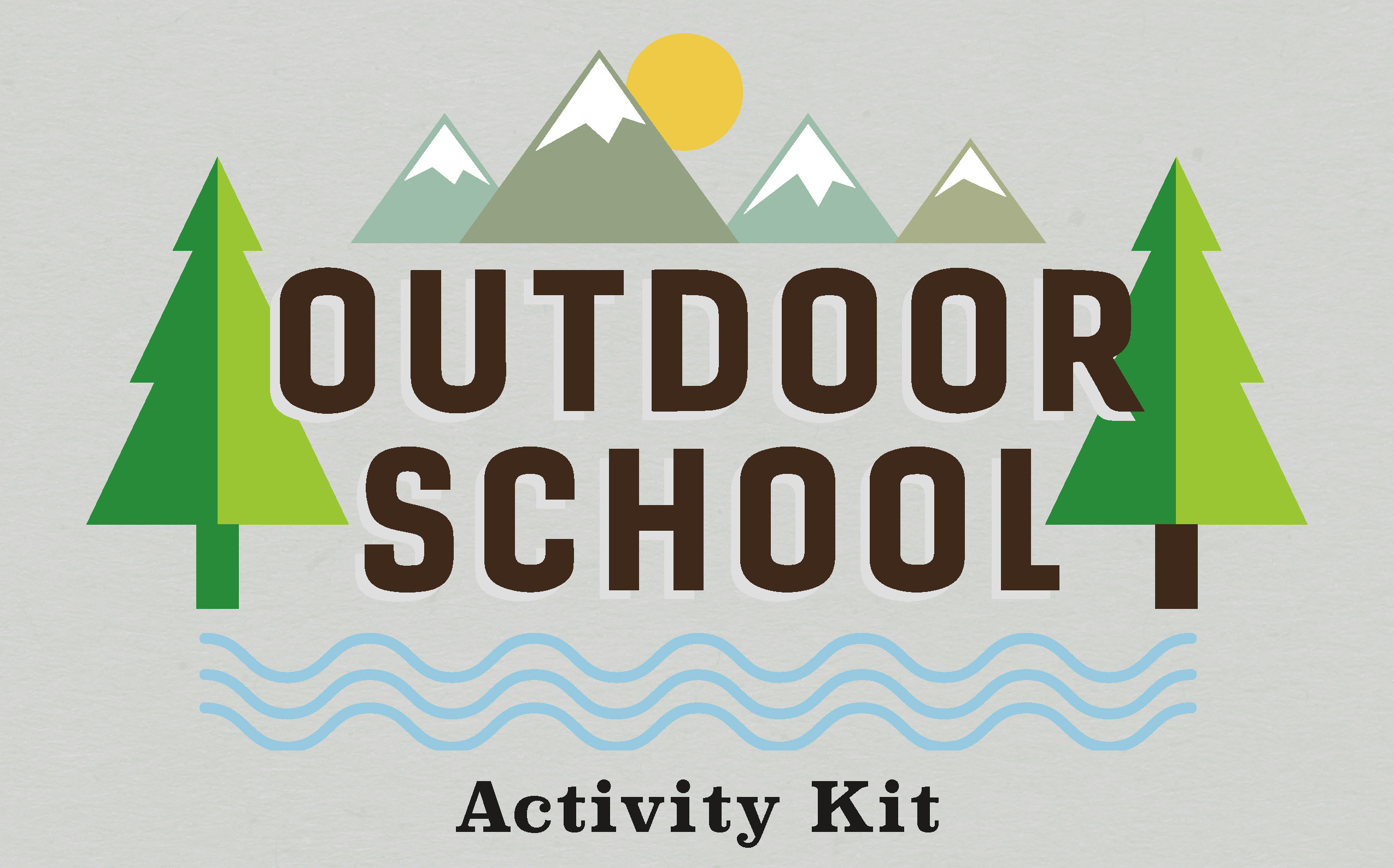 Outdoor School Downloadable Activity Kit | Odd Dot
