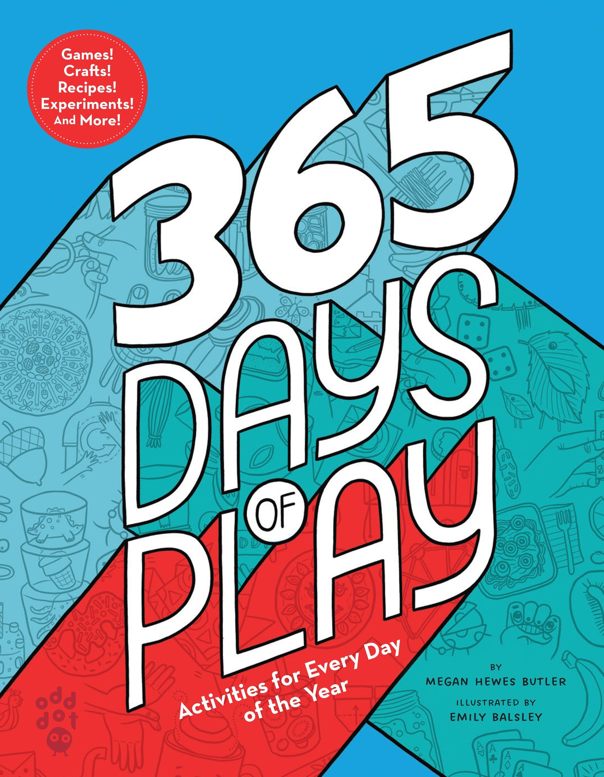 365 Days of Play | Odd Dot